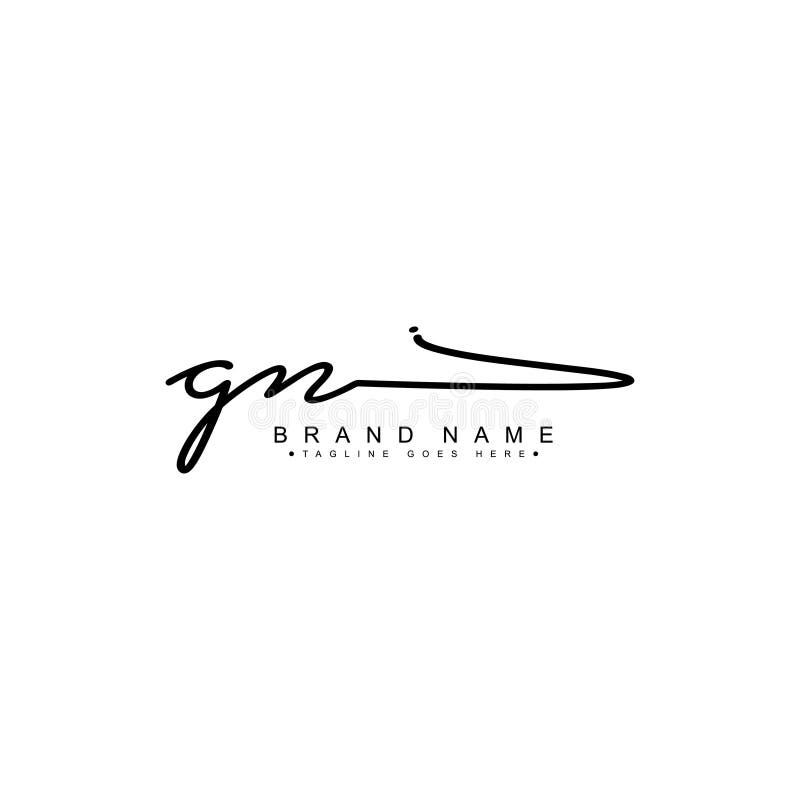 Gn Signature Stock Illustrations – 262 Gn Signature Stock Illustrations ...