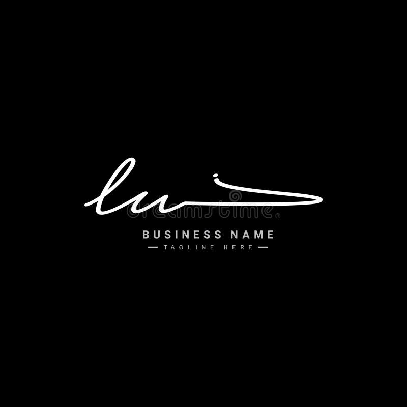 Lu Logo Stock Illustrations – 1,115 Lu Logo Stock Illustrations ...
