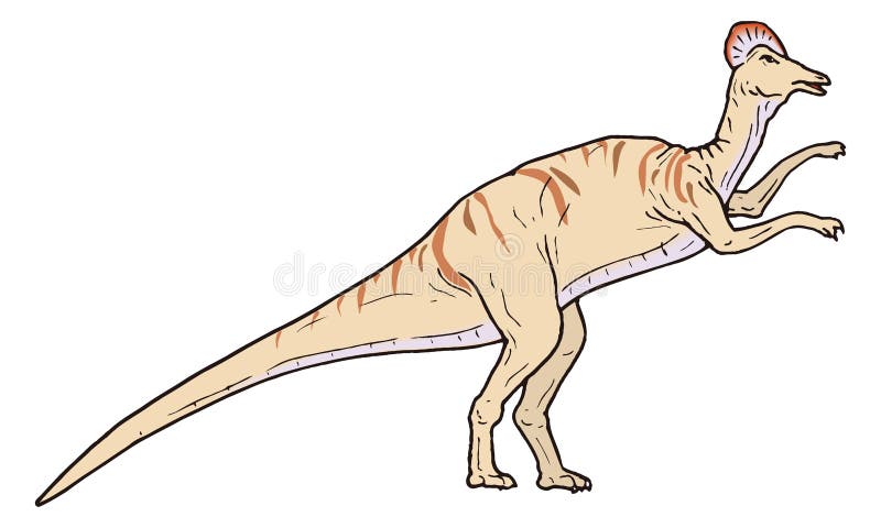 Cartoon Corythosaurus Stock Illustrations – 90 Cartoon Corythosaurus ...