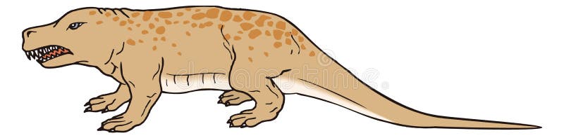 Shansisuchus Stock Illustrations – 47 Shansisuchus Stock Illustrations ...