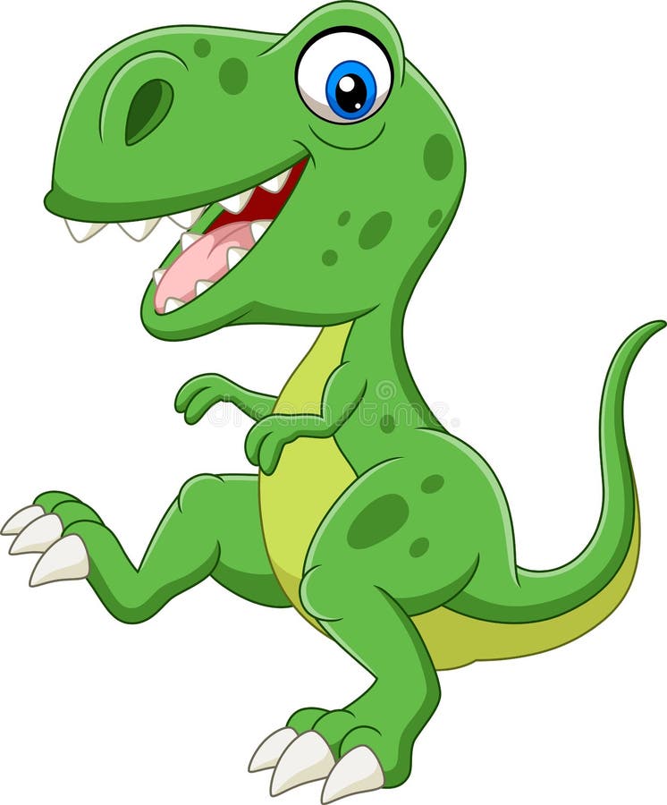 Green Dinosaur Stock Illustrations – 13,022 Green Dinosaur Stock ...