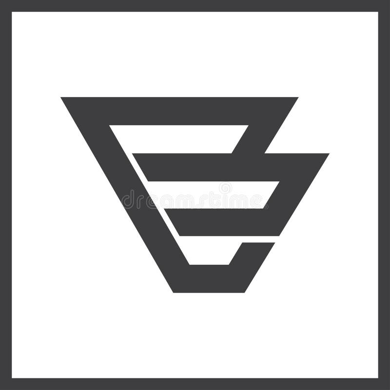 Alphabet Letters Initials Monogram Logo BL, LB, L and B Stock Vector ...