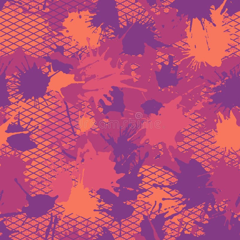 Splat Camo Pattern Stock Illustrations – 179 Splat Camo Pattern Stock ...