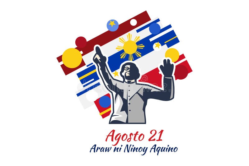 Ninoy Aquino Stock Illustrations – 57 Ninoy Aquino Stock Illustrations ...