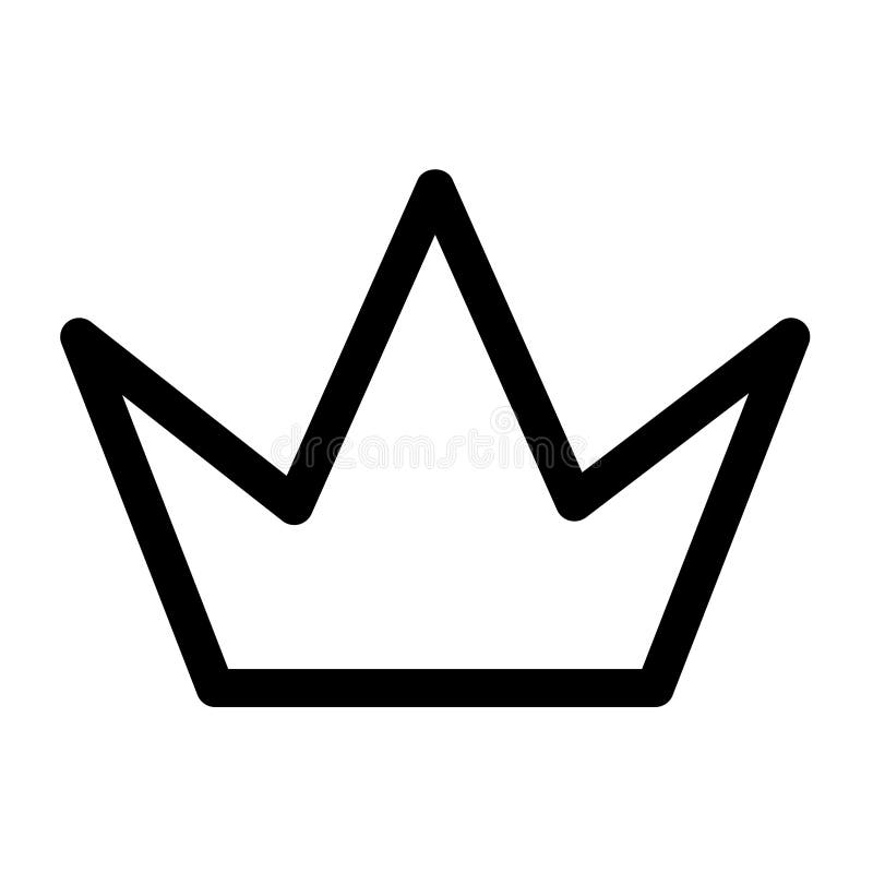 Black White Crown Transparent Background Stock Illustrations – 639 ...