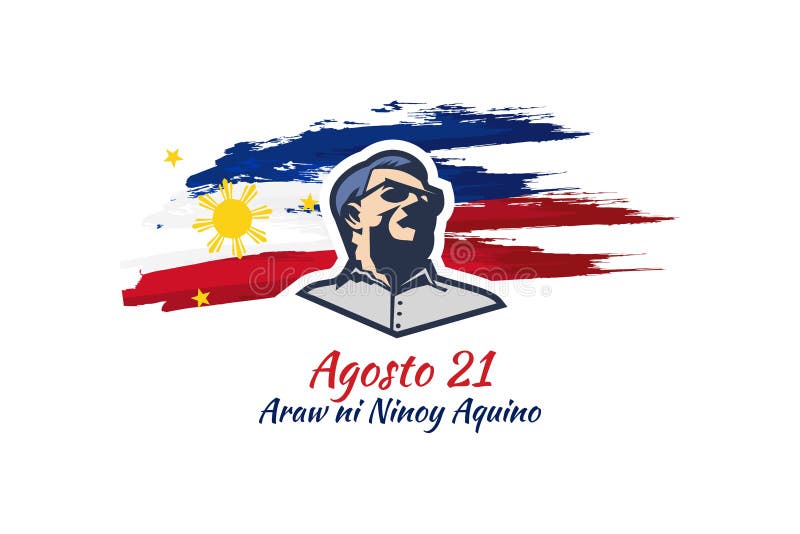 Ninoy Aquino Stock Illustrations – 57 Ninoy Aquino Stock Illustrations ...