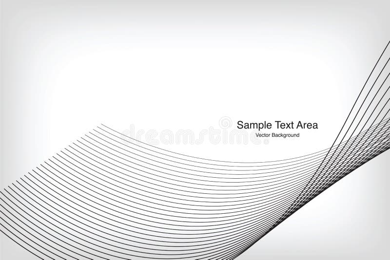 Abstract Modern Wave Line Pattern, Abstract Vector Backgrounds Stock ...