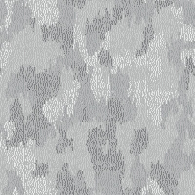 Urban Camouflage in Ethnic Style, Seamless Texture. African Camo ...