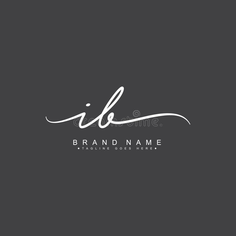 Ib Logo Stock Illustrations – 1,103 Ib Logo Stock Illustrations ...