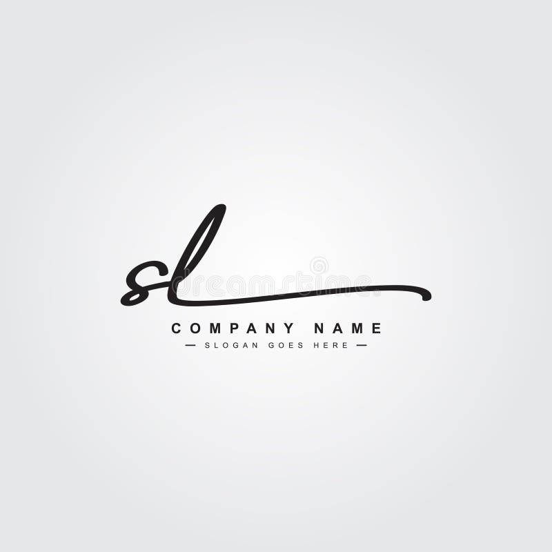 Sl Logo Stock Illustrations – 1,478 Sl Logo Stock Illustrations ...