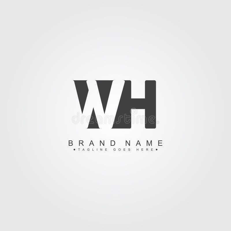 Wh Logo Stock Illustrations – 1,625 Wh Logo Stock Illustrations ...