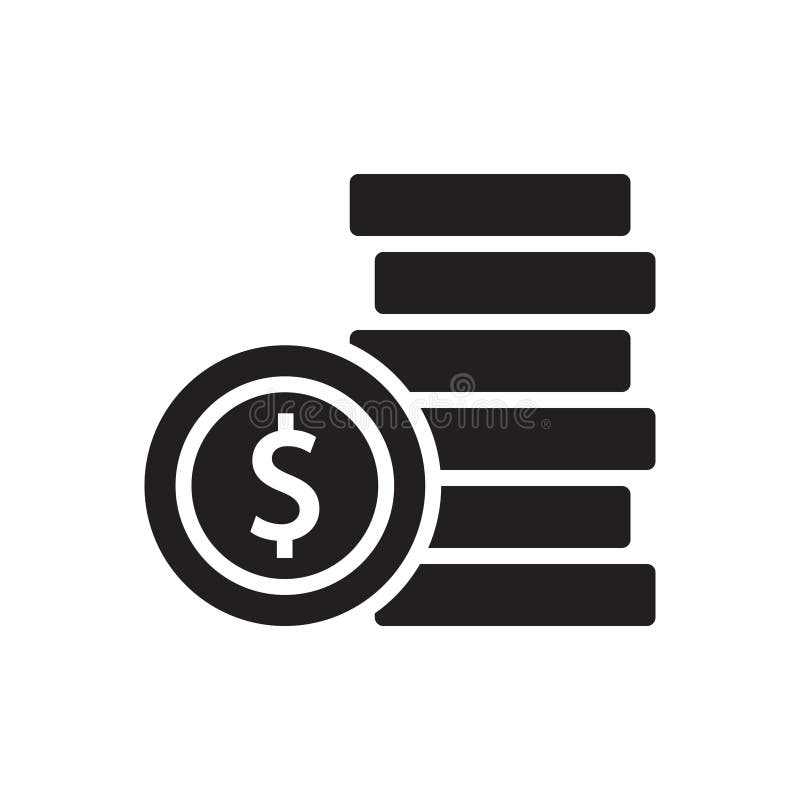 Currency Icon - Finance Icon - Dollar Icon - Investment Money Icon ...