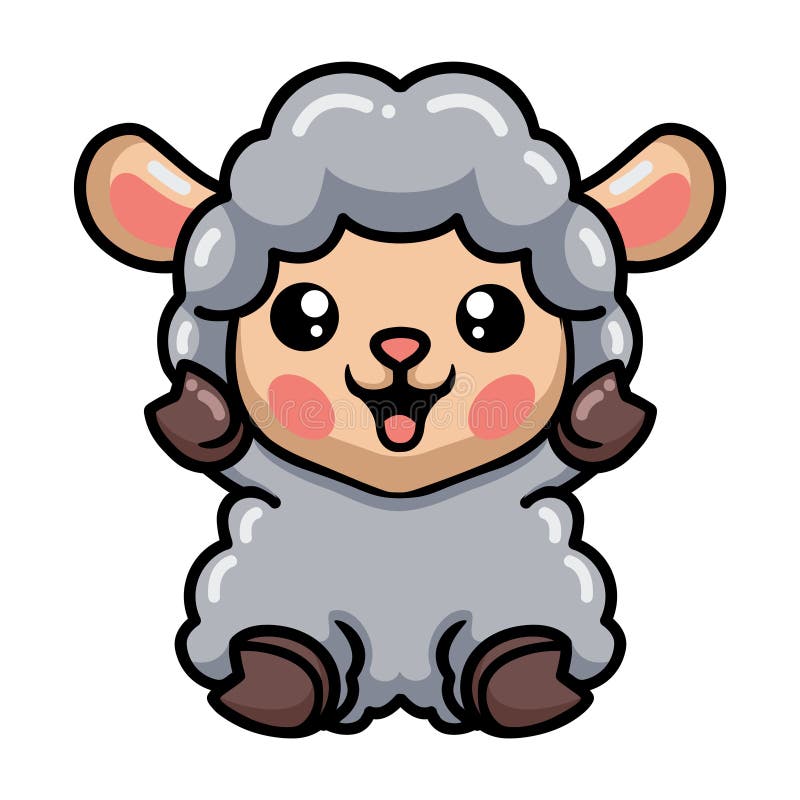 Chibi Sheep