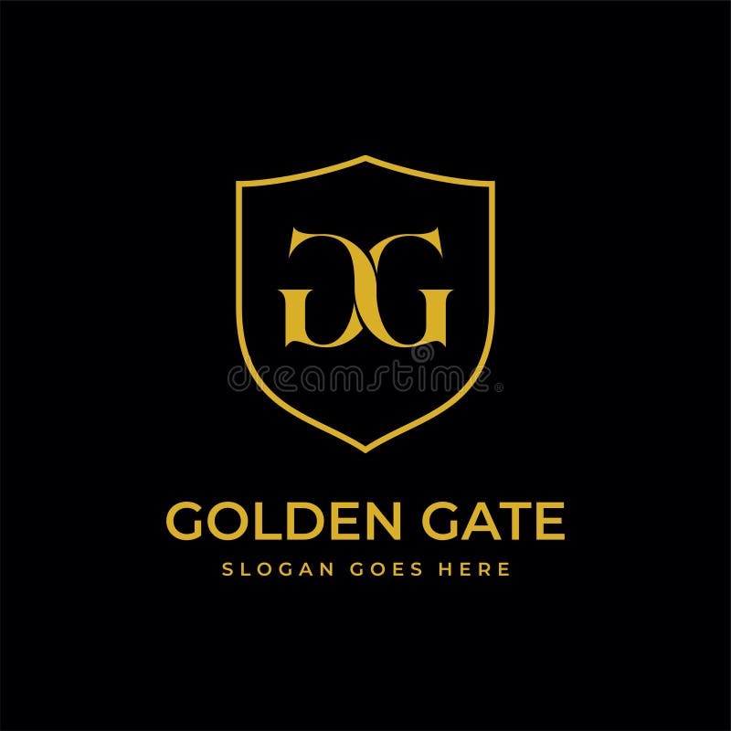 Double G Logo Stock Illustrations – 64 Double G Logo Stock ...