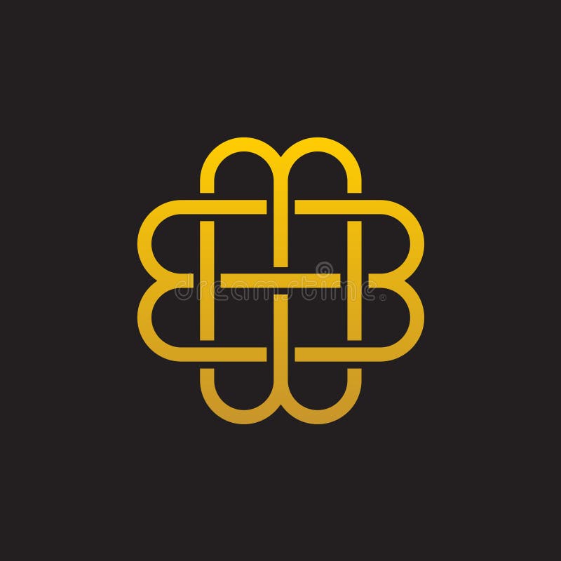 Letter B Classic logo stock vector. Illustration of company - 224681555