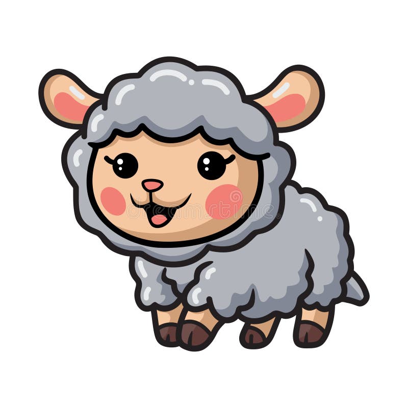 Chibi Sheep