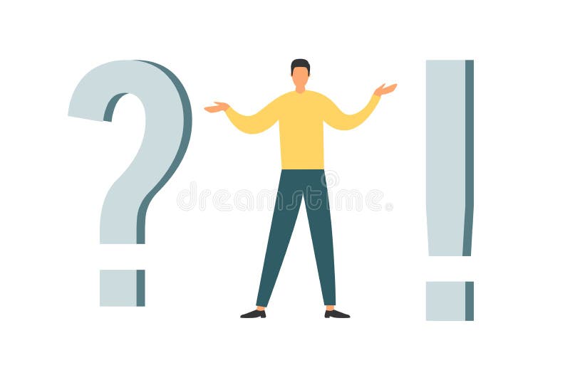 Stickman Questions Stock Illustrations – 92 Stickman Questions Stock ...
