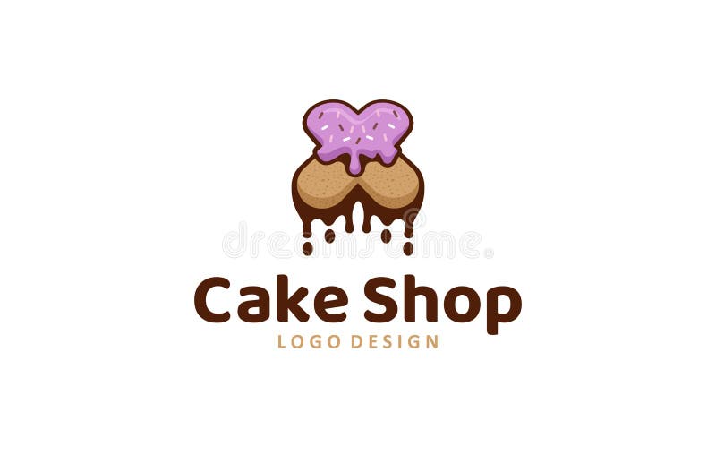 Cake Shop Letters Z Logos Design Stock Vector - Illustration of ...