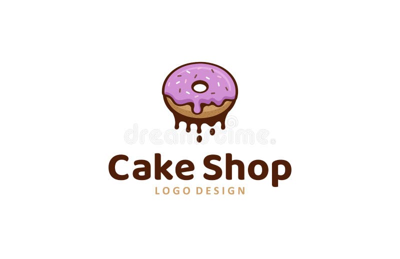 Cake Shop Letters Z Logos Design Stock Vector - Illustration of ...
