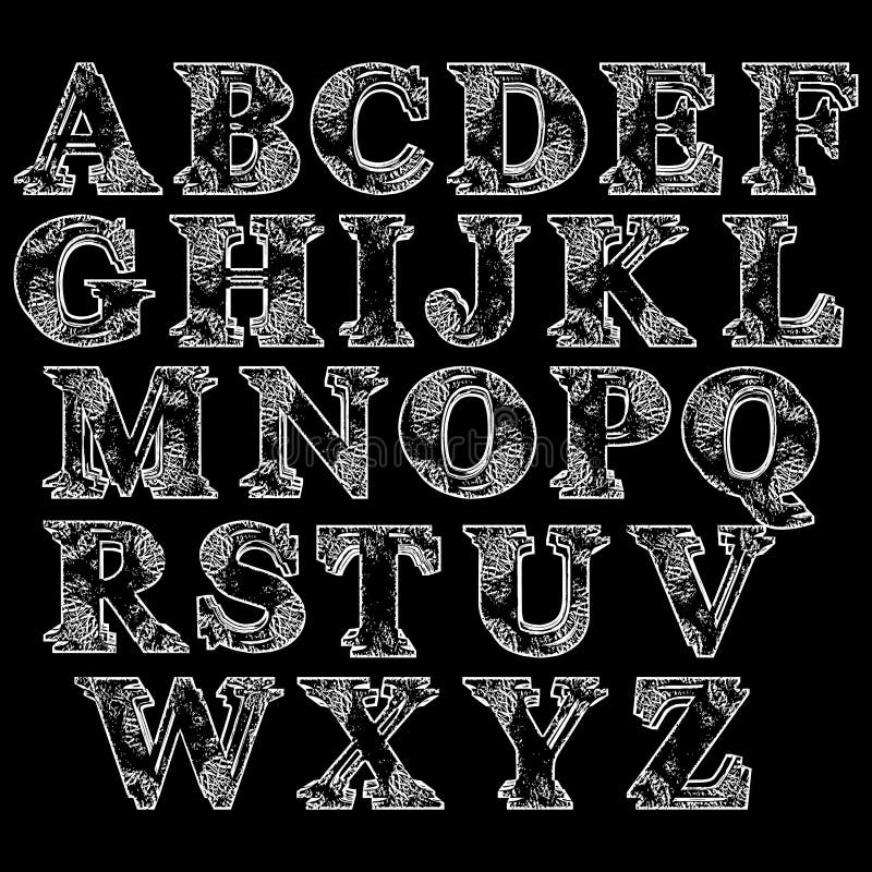 Shifted Alphabet Stock Illustrations – 120 Shifted Alphabet Stock ...