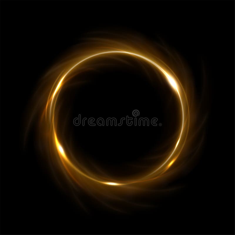 Round Yellow Light Twisted, Suitable for Product Advertising, Product ...