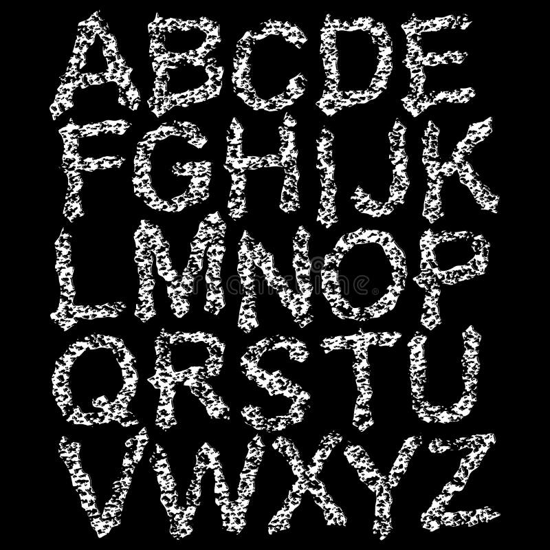 Divided Letters Stock Illustrations – 83 Divided Letters Stock ...