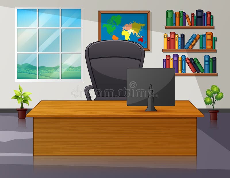 Computer Room Cartoon Stock Illustrations – 15,002 Computer Room ...