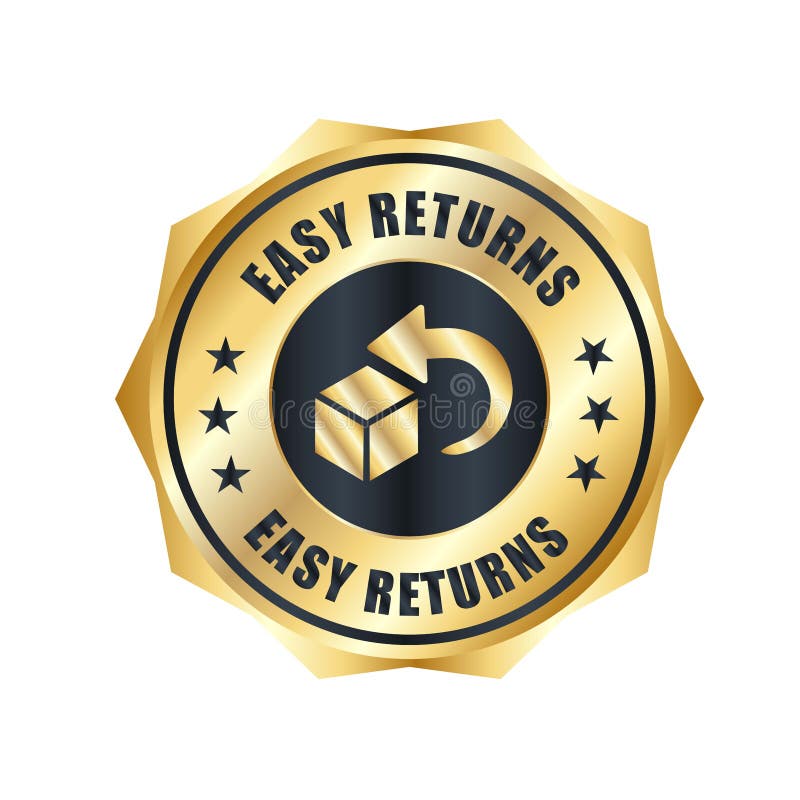 Easy Returns Stock Illustrations – 289 Easy Returns Stock Illustrations ...