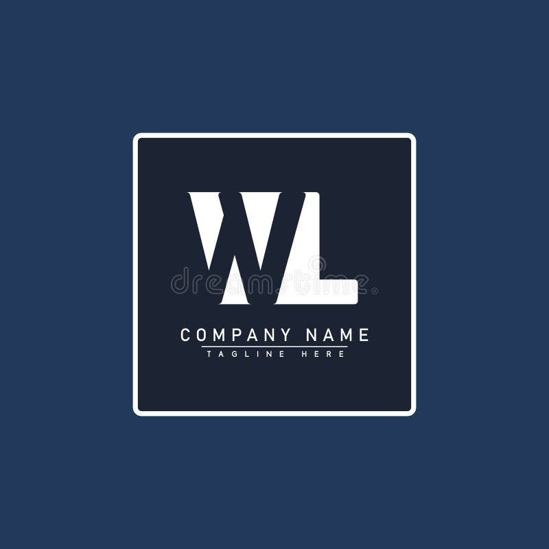 Wl Logo Stock Illustrations – 1,044 Wl Logo Stock Illustrations ...
