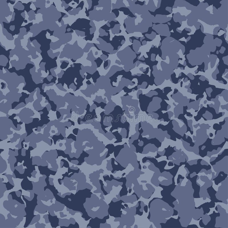Blue Gray Camouflage Background Texture Stock Illustrations – 1,016 ...