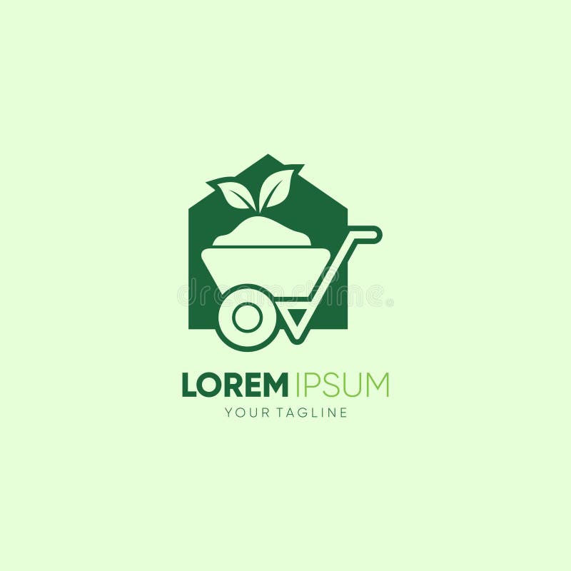 Wheelbarrow Logo Stock Illustrations – 3,968 Wheelbarrow Logo Stock ...