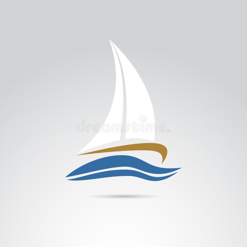 Whale, Shark, Fish Tale Vector Icon. Fin of the Fish Illustrattion ...