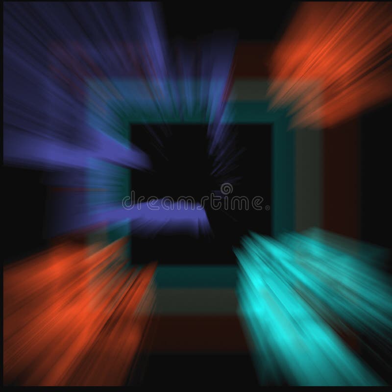 Abstract Motion Graphic Background Design Stock Illustration ...