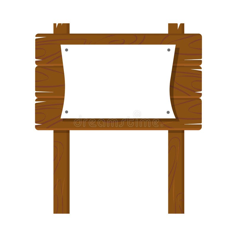 Wooden Brown Sign Stock Illustrations – 42,075 Wooden Brown Sign Stock ...