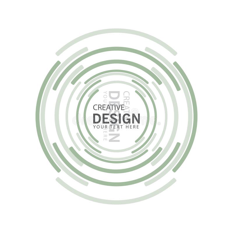 Design a Label or Logo Stamp Marking a Product or Coffee Shop. Modern ...