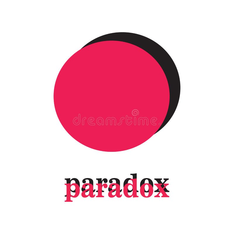 Paradox graphic tee stock vector. Illustration of hawaii - 227817071