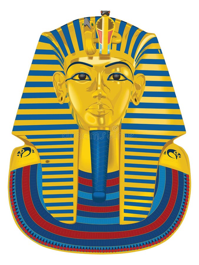 Tutankhamun Cartoon Stock Illustrations – 212 Tutankhamun Cartoon Stock ...