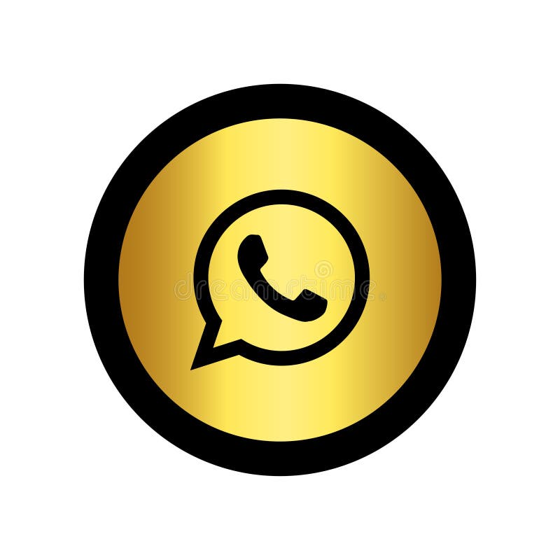 Whatsapp Icon Png Stock Illustrations – 200 Whatsapp Icon Png Stock ...