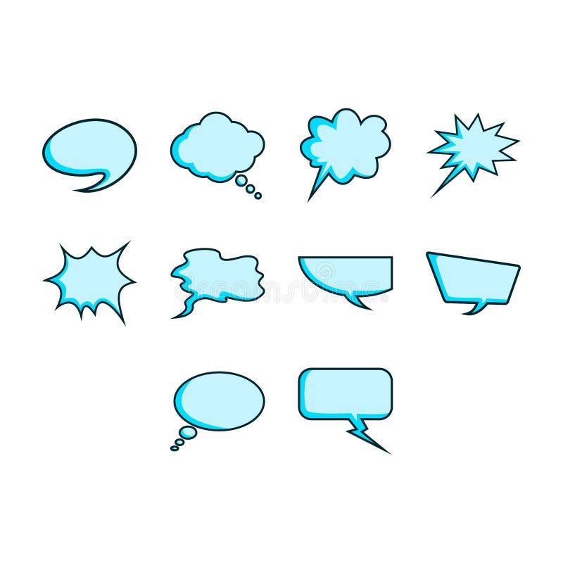 Word Bubble Stock Illustrations – 95,602 Word Bubble Stock ...