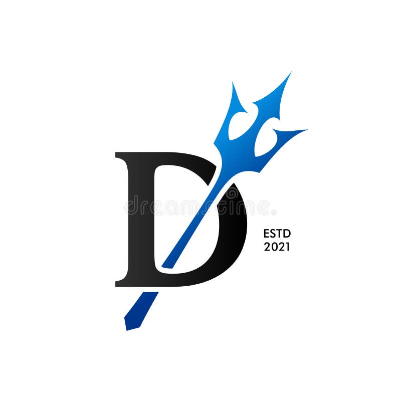 Letter D Devil Stock Illustrations – 28 Letter D Devil Stock ...