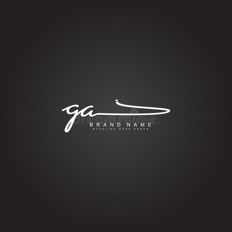 Signature Ga Stock Illustrations – 244 Signature Ga Stock Illustrations ...