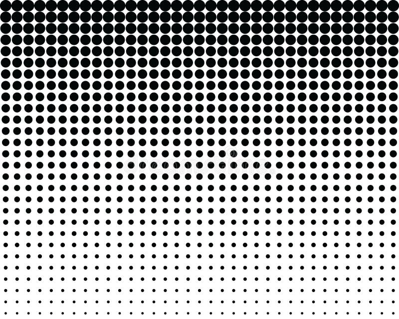 Blend Circles, Seamless Pattern Stock Illustration - Illustration of ...