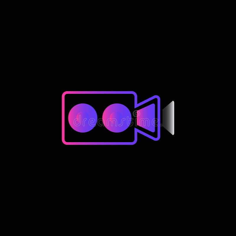 Abstract Media Sign Symbol Logo Design Stock Illustration ...