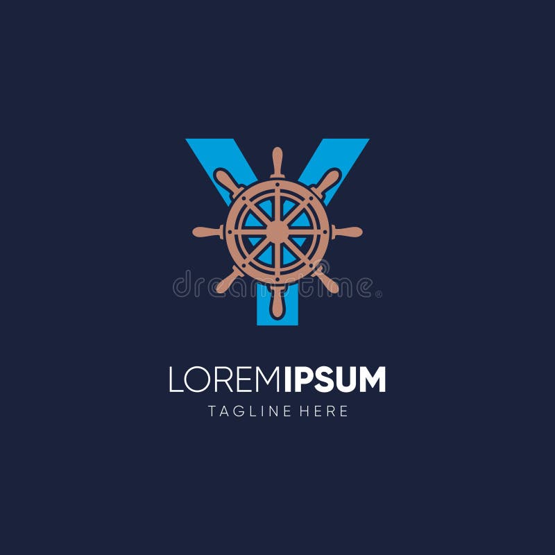 Ship Steering Wheel Logo Stock Illustrations – 4,642 Ship Steering ...