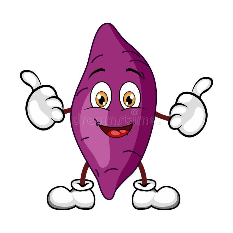 Sweet Potato Tree Stock Illustrations – 81 Sweet Potato Tree Stock ...