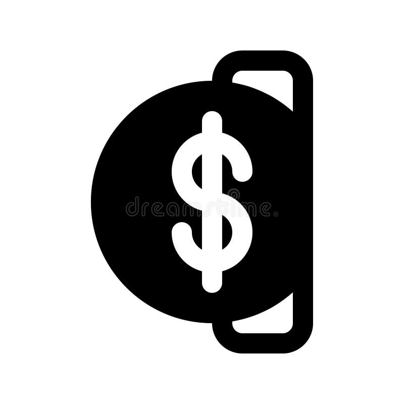 Insert Coin Slot Symbol Stock Illustrations – 441 Insert Coin Slot ...