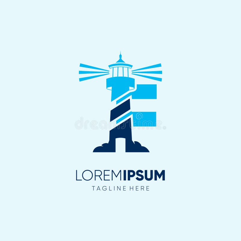 F Lighthouse Stock Illustrations – 13 F Lighthouse Stock Illustrations ...