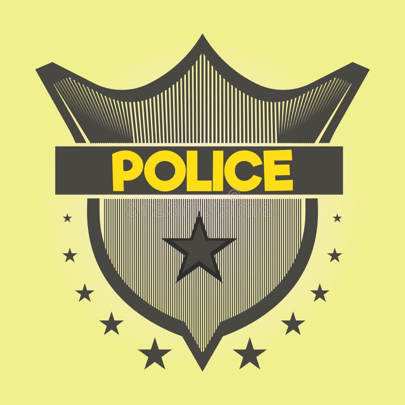 Policemen Flat Design Stock Illustrations – 90 Policemen Flat Design ...