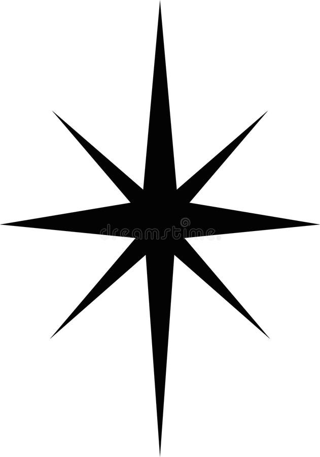 Retro Starburst Svg Vector Illustration. Retro Starburst. Good For