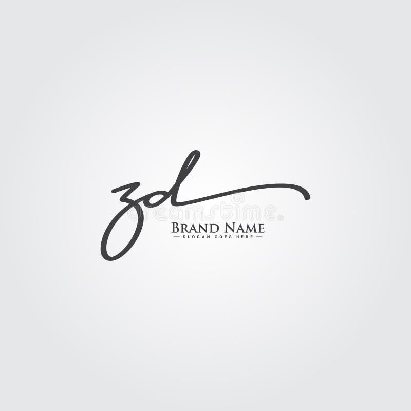 Zd Logo Stock Illustrations – 1,305 Zd Logo Stock Illustrations ...